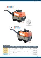 Mikasa Construction Equipment 2024-2025
